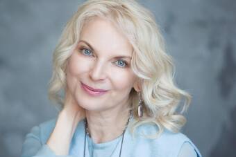 «Поэзия женского счастья». Встреча с Ингой Крукаускене (Inga Dream) :: Встреча :: Мероприятия ...