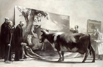 «Make kin, not babies»: новые гуманитарные исследования животных ...